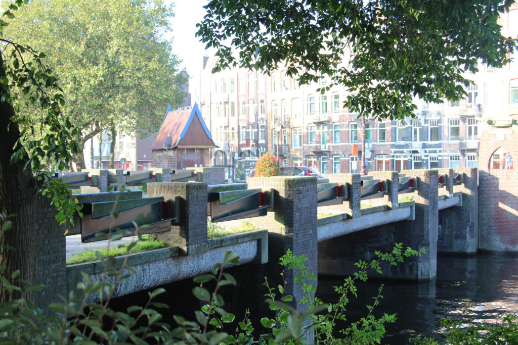 Bridge 150 - Bridges of Amsterdam